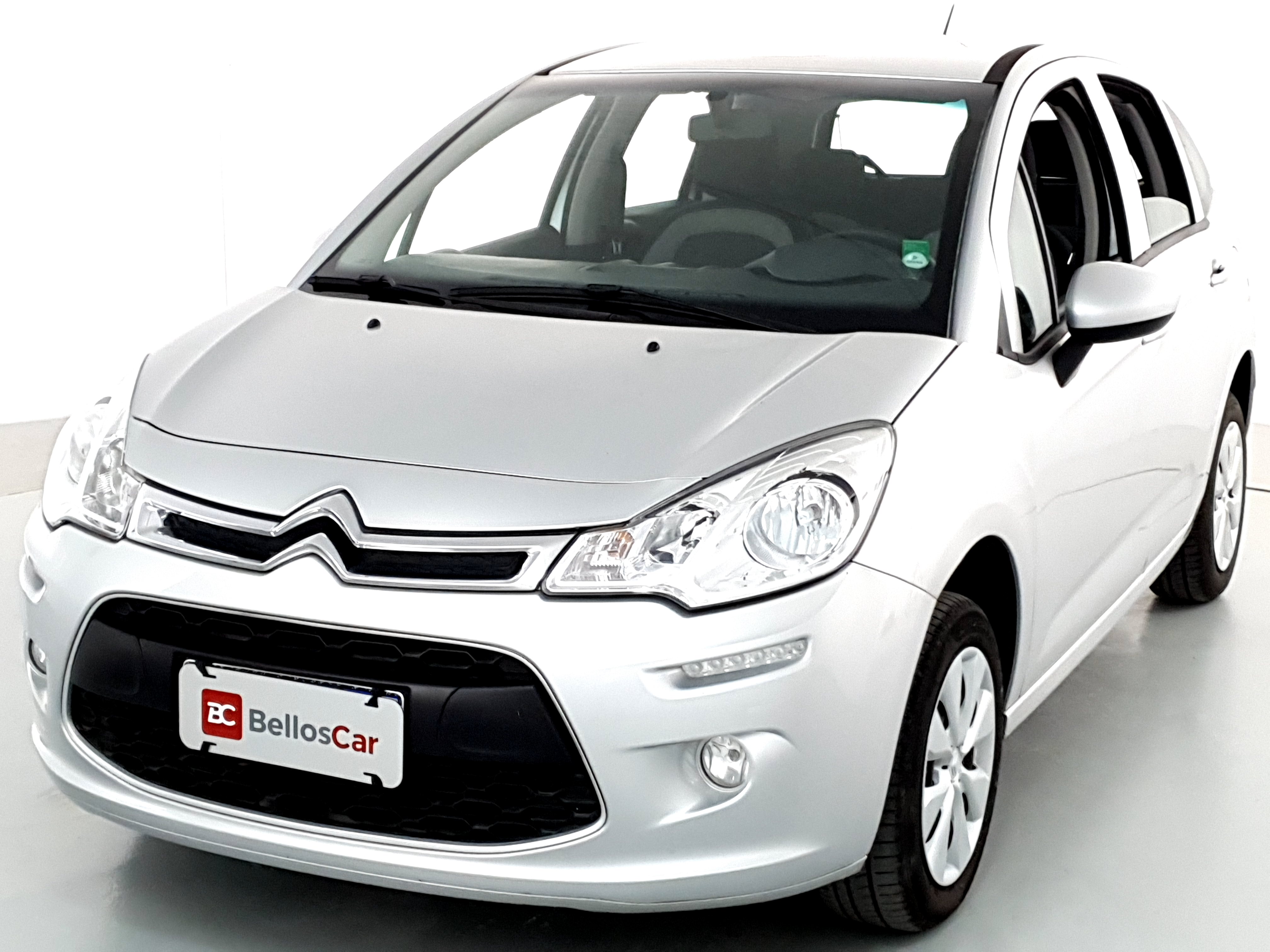 Citroën C3 Attraction 1.6 Flex 16V 5p Aut. Flex 4 portas, câmbio ...