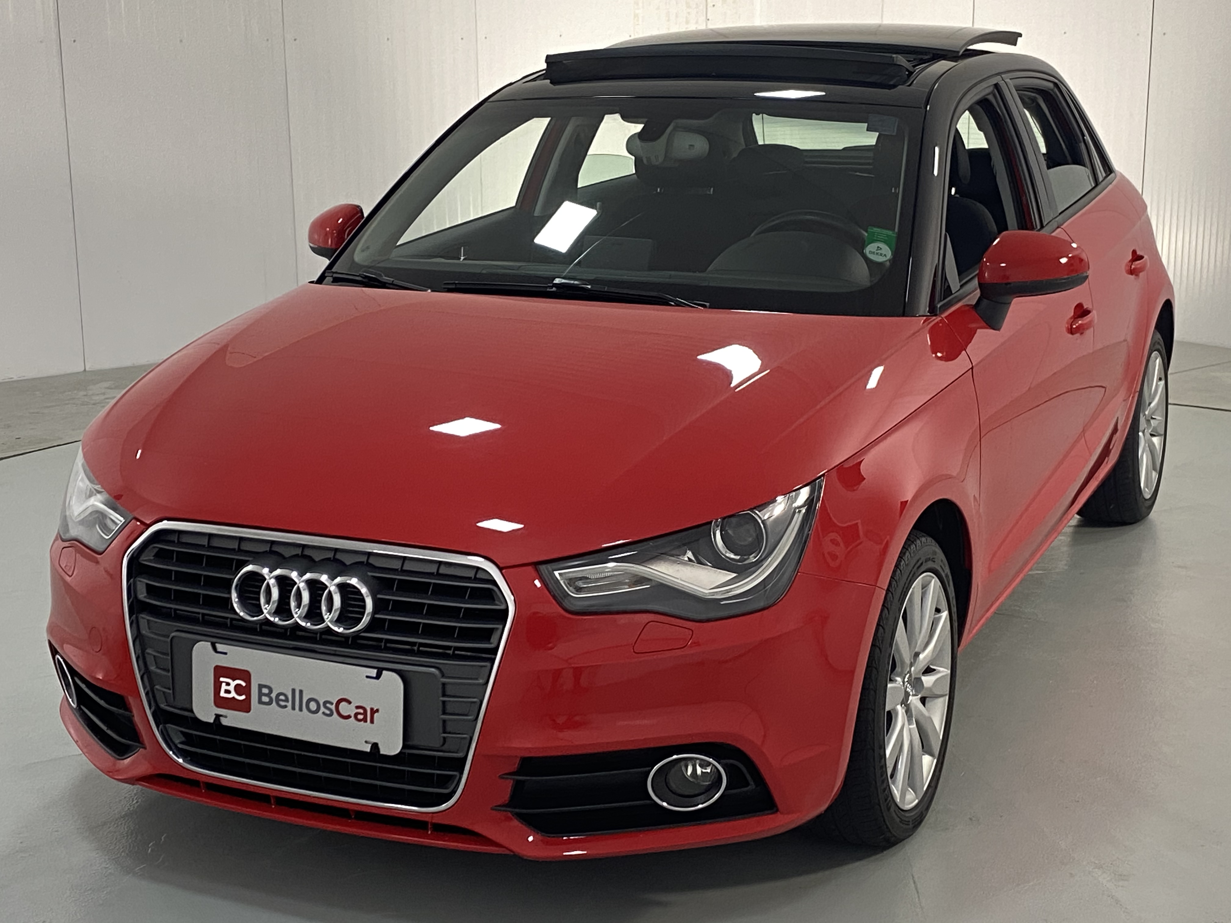 Audi A1 Sportback 1.4 TFSI 5p S-tronic Gasolina 4 portas, câmbio ...