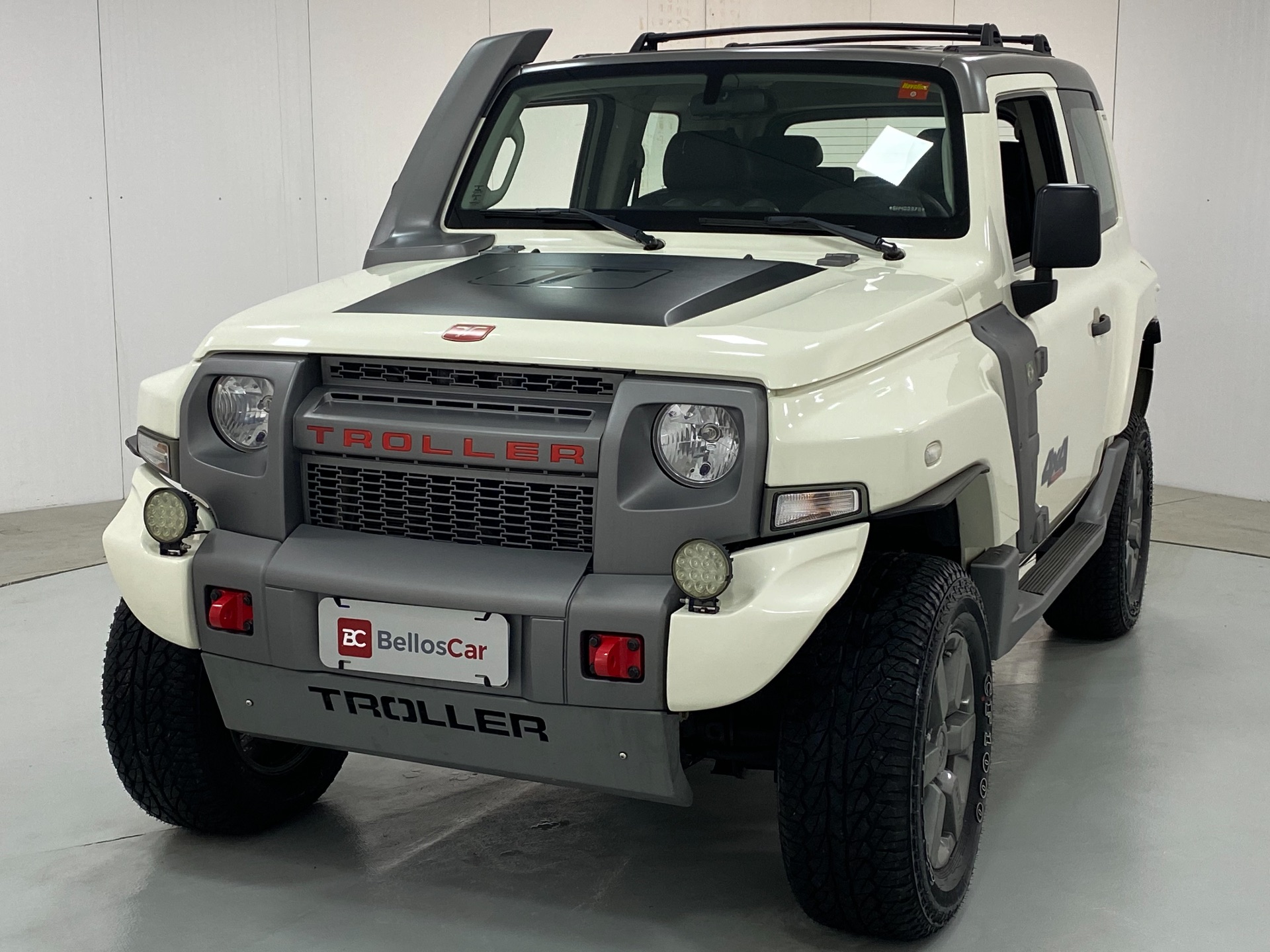 Troller T-4 4x4 3.2 20V Tdi Cap. Rígida Diesel Diesel 2 portas, câmbio ...