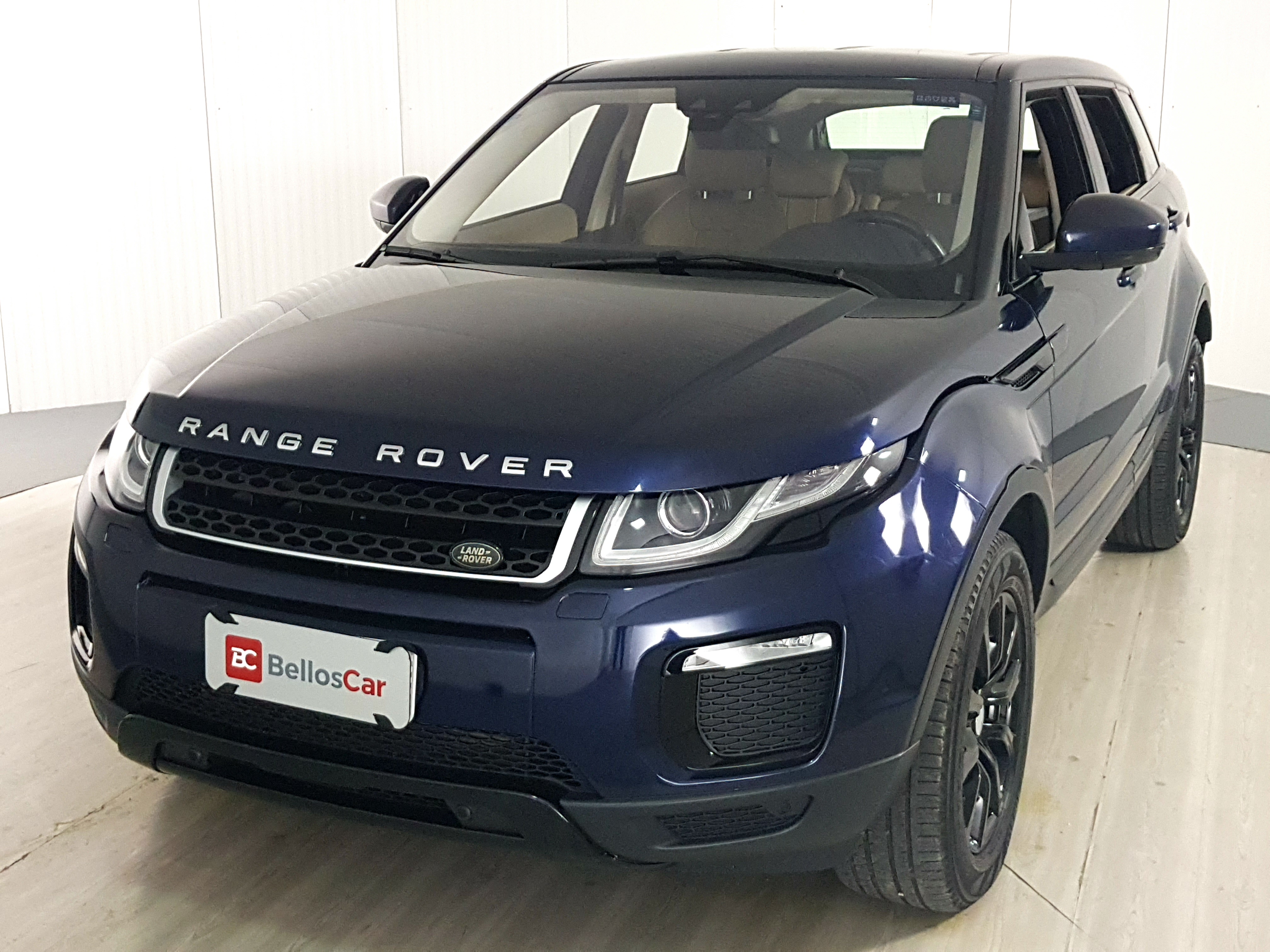 Land Rover Range R.EVOQUE SD4 SE 2.2 Dies. Aut. 5p Diesel 4 portas ...